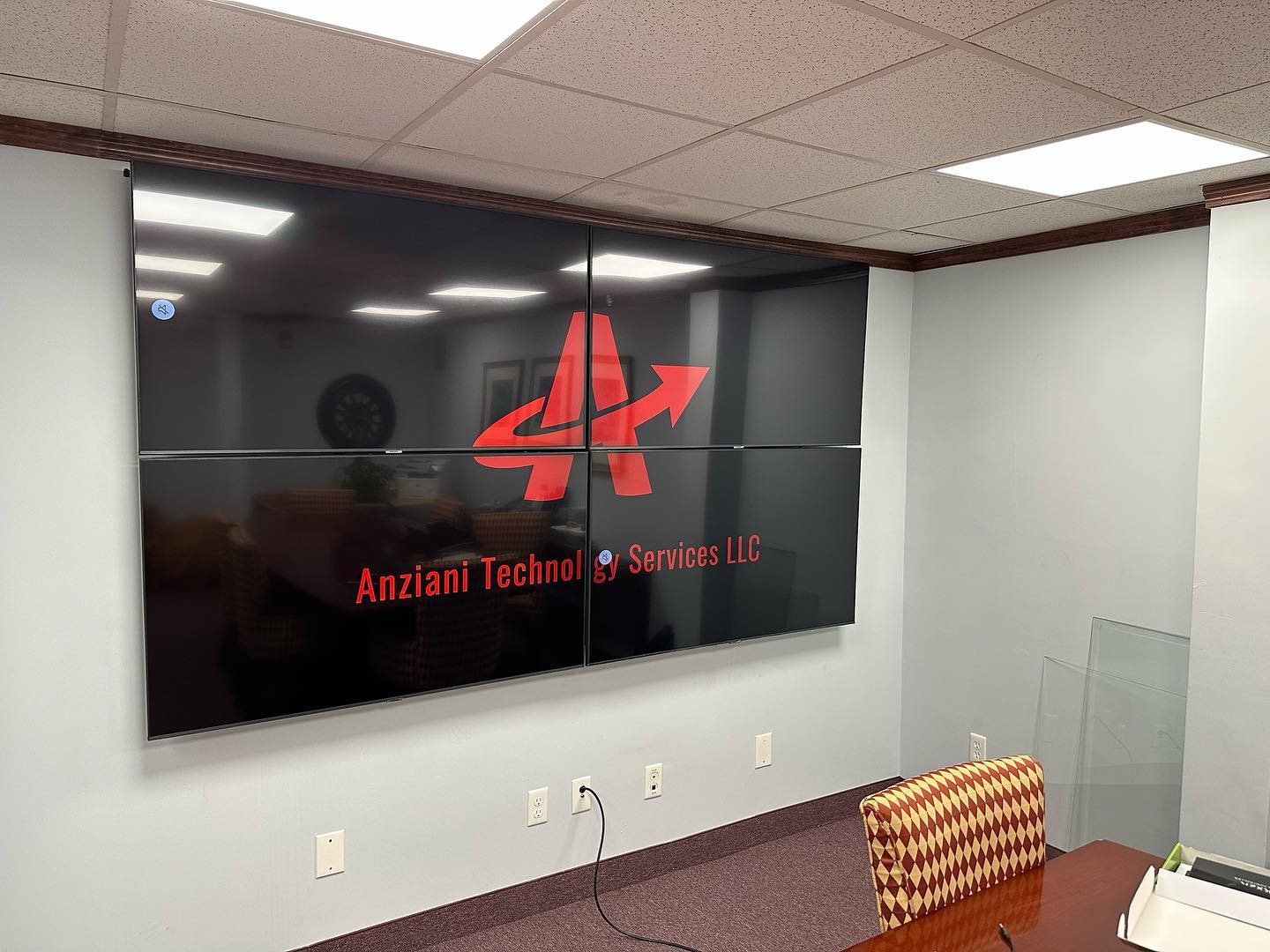 Anziani – Technology Services