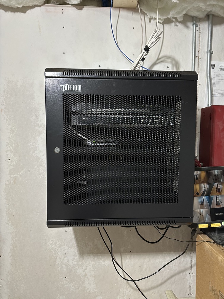 Anziani – Technology Services